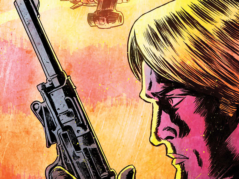 Oh, This Took A Turn Quickly — Reviewing ‘Firefly: The Fall Guys’ #1 ...