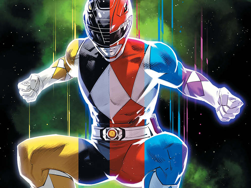 Delivered With Love: Reviewing ‘Mighty Morphin Power Rangers 30th ...