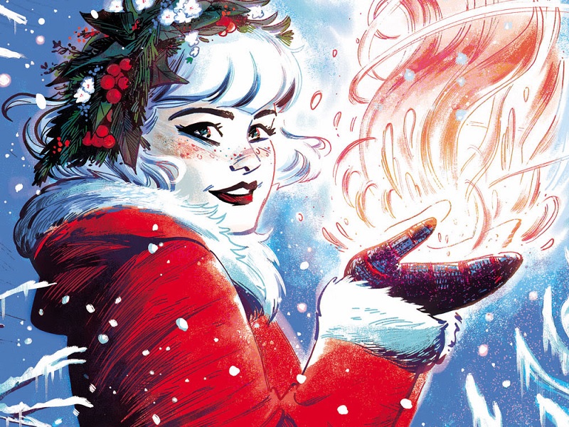 Advance Review: Have Yourself A Merry Winter Solstice With The ‘Sabrina ...