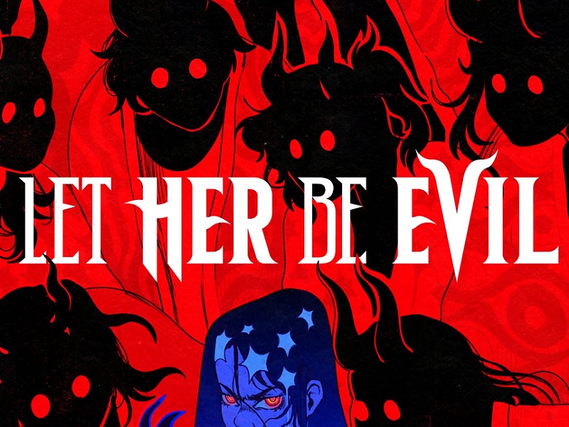 Talking ‘Let Her Be Evil’ Anthology With Editor Cassandra Jones – COMICON