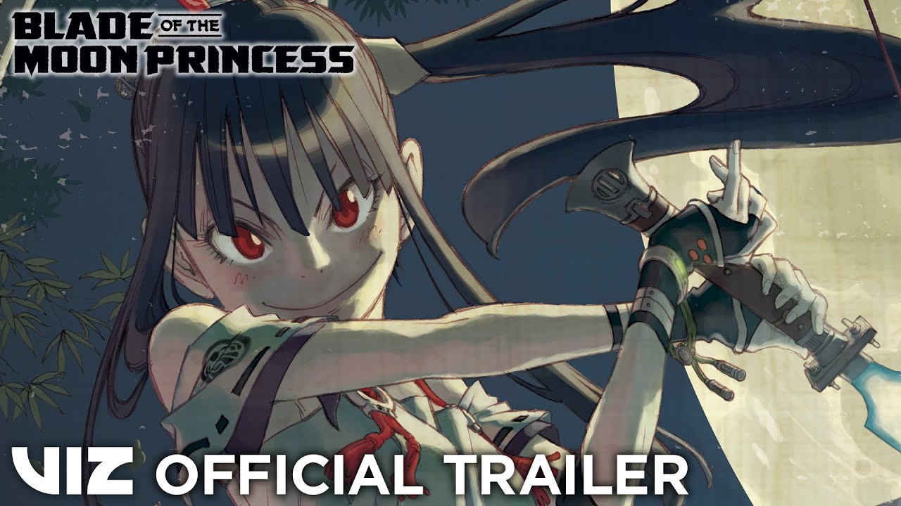 ‘Blade Of The Moon Princess’ — A New Manga From The Creator Of ‘Spy x ...