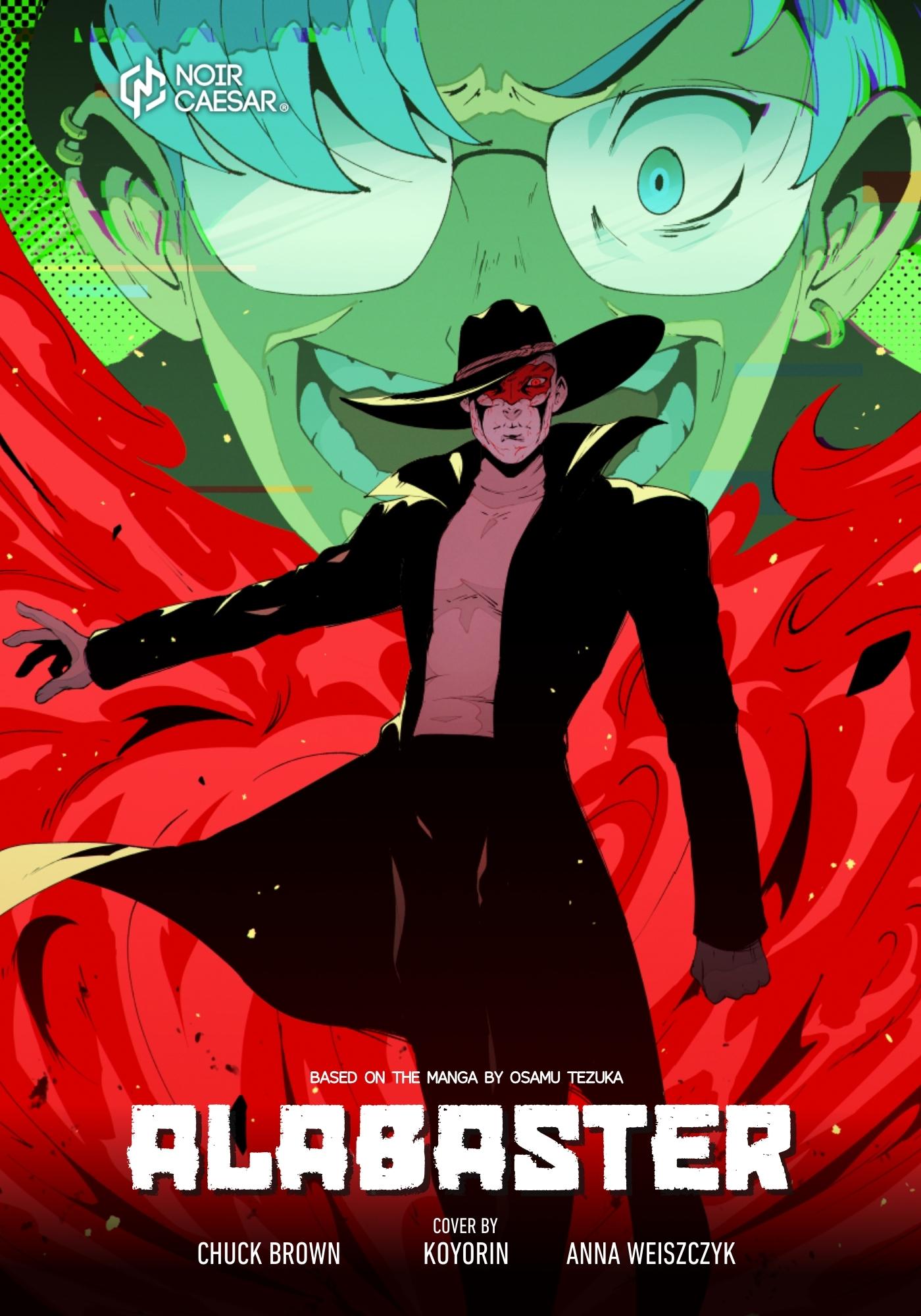 Kickstarting Comics: Graphic Novel Update Of Tezuka’s ‘Alabaster’ Manga ...