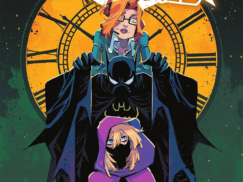 This Is How It Ends — ‘Batgirls Volume 3: Girls To The Front’ Review ...