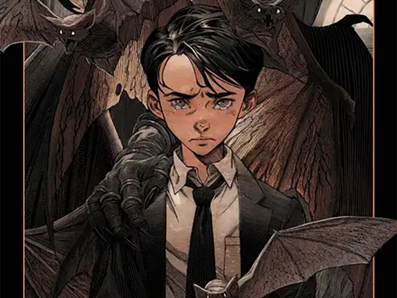 Just The Story Of A Boy: Reviewing ‘Detective Comics’ #1075 – COMICON