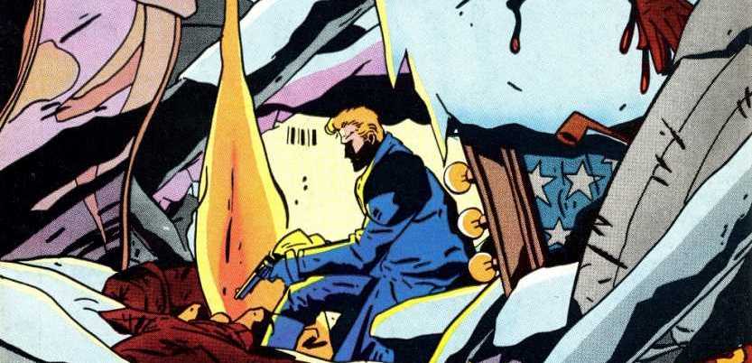 Art For Art’s Sake Special: Keith Giffen RIP – COMICON