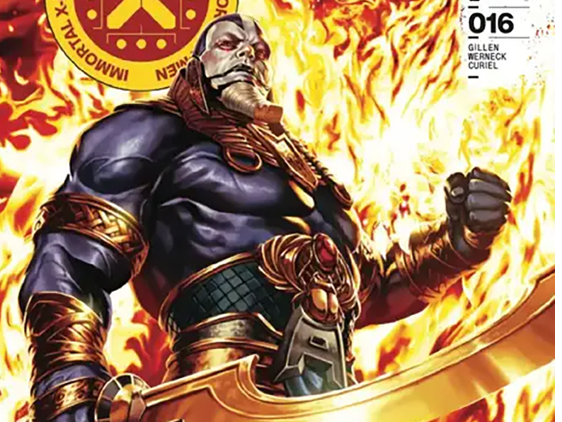 White Hot To The Touch: Reviewing ‘Immortal X-Men’ #16 – COMICON