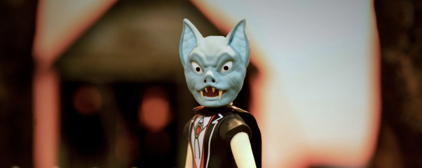 Halloween Kids’ Batula Figure Is A Treat For Any Collector – COMICON