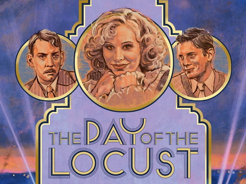 day locust – COMICON