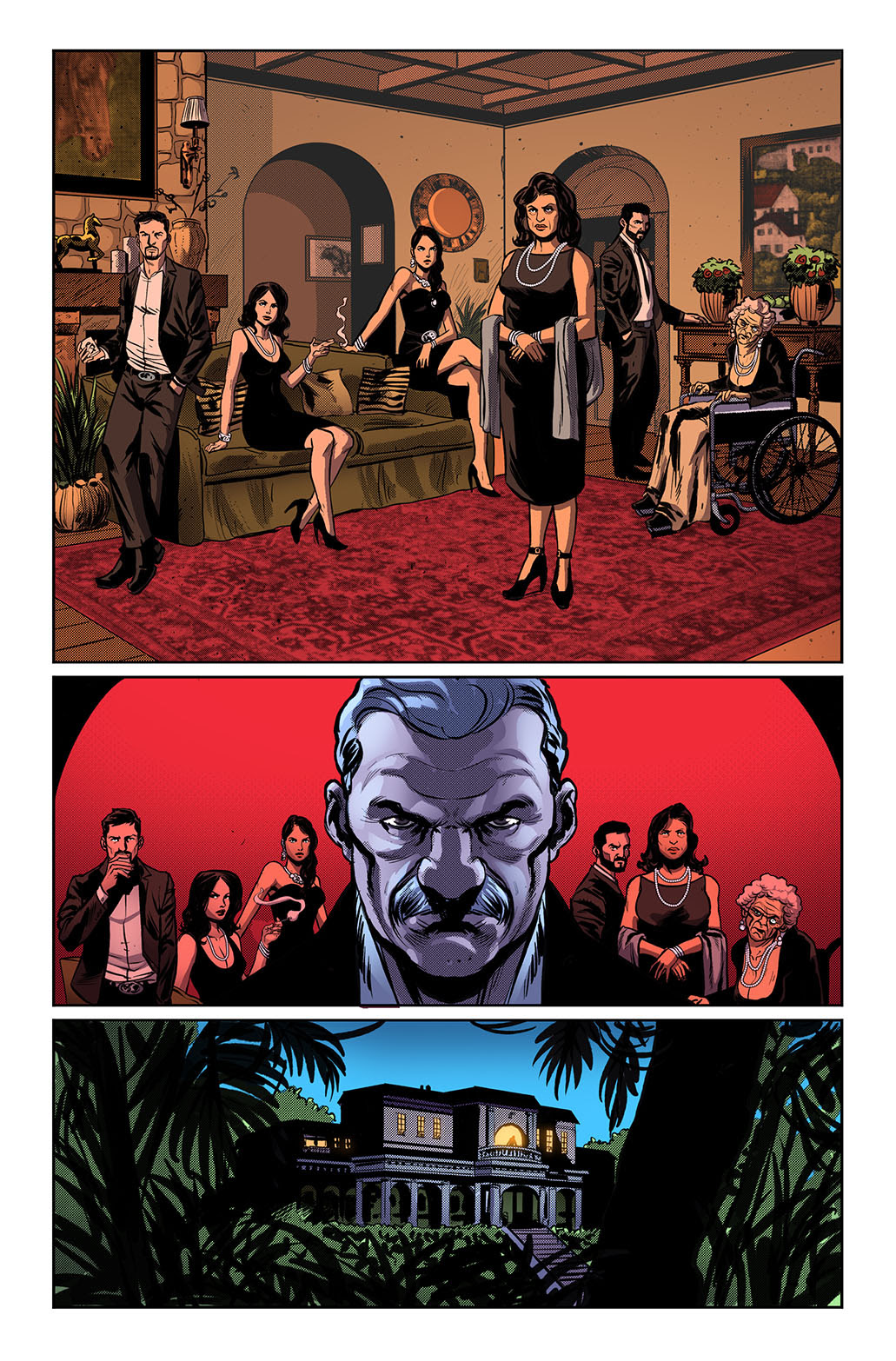jamesbond01-02 – COMICON