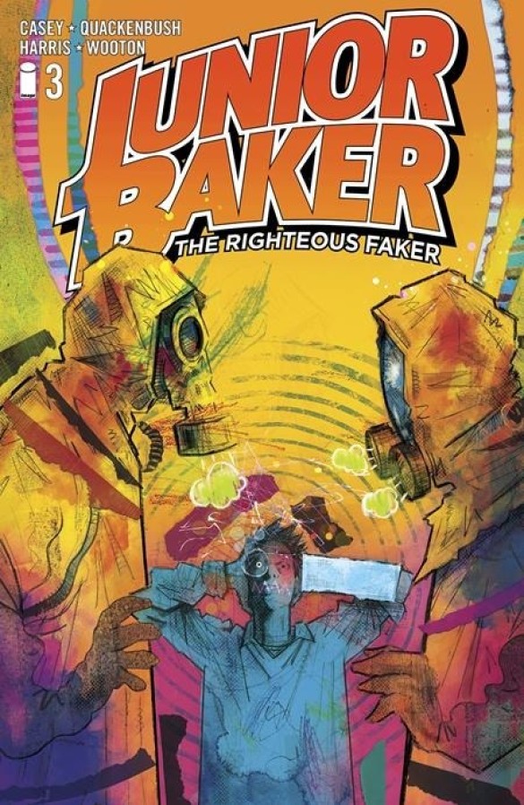 Advance Review — ‘Junior Baker: The Righteous Faker’ #3 Remains A ...