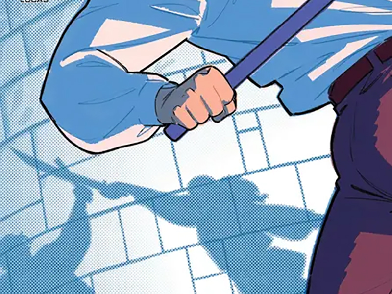 A Baton In A Sword Fight: Reviewing ‘Nightwing’ #108 – COMICON