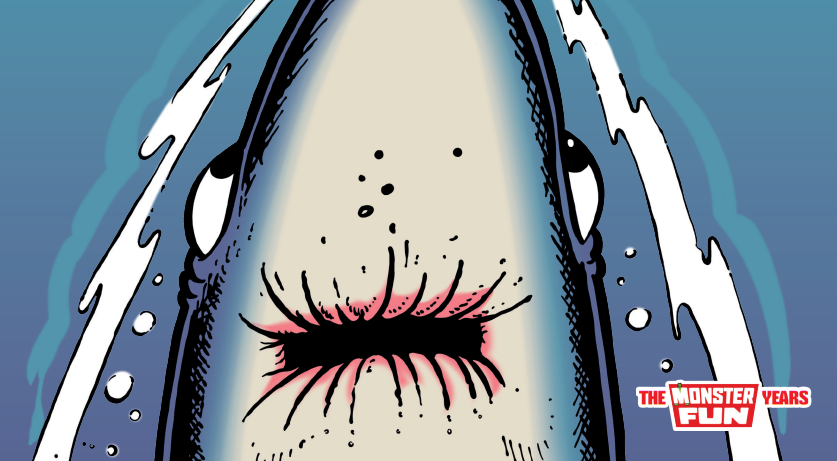 Preview: Take A Bite Into More Brilliant Brit Comics With ‘Classic Gums ...