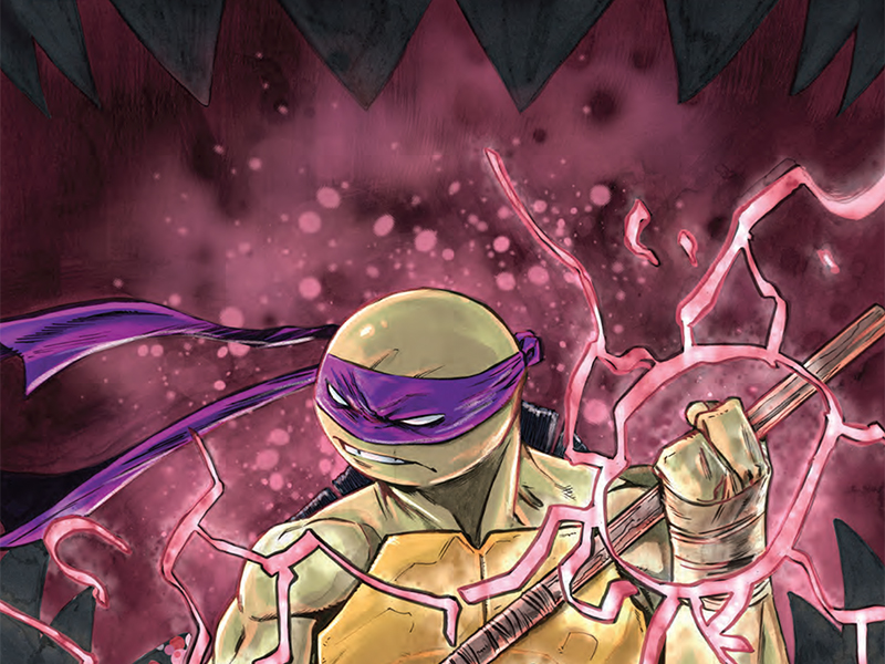 Paved With Good Intentions — Reviewing ‘Teenage Mutant Ninja Turtles ...