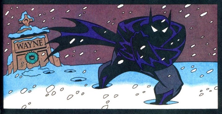 Comicon Advent Calendar 2023 Day 21: Wishing For Snow At Christmas ...