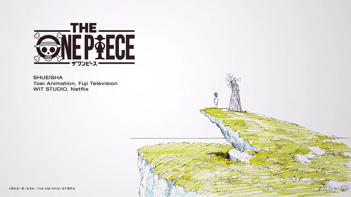 A Whole New ‘One Piece’ Show Is Coming! – COMICON