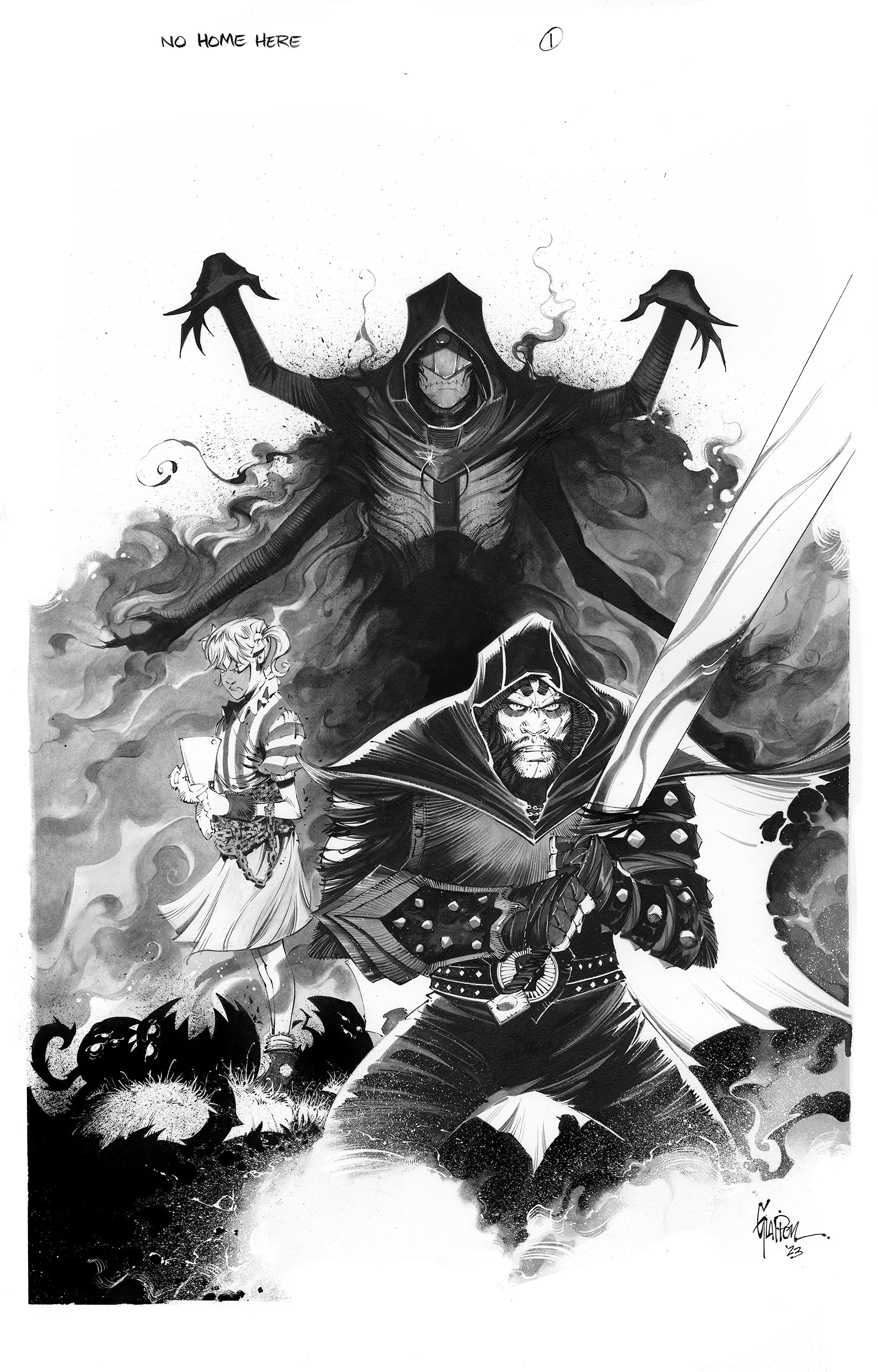 A Golden Age — There’s ‘No Home Here’ For Daniel Henriques And Jonathan ...