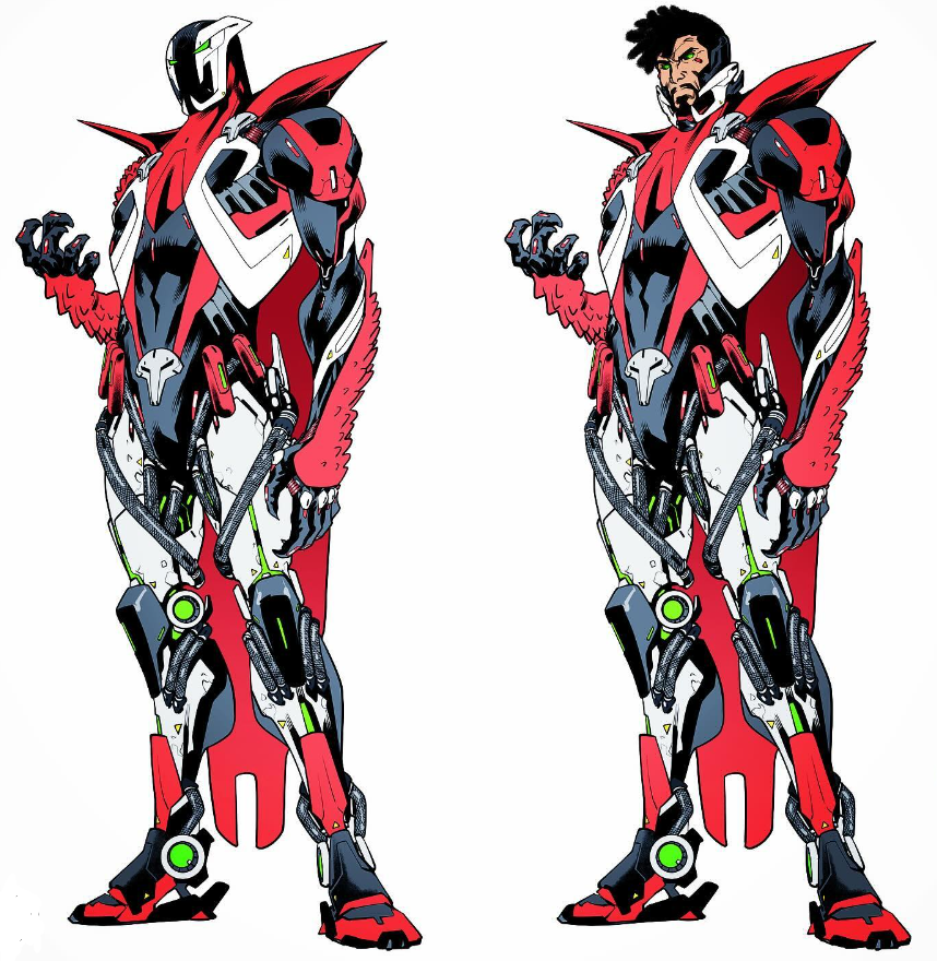 Rat City – COMICON