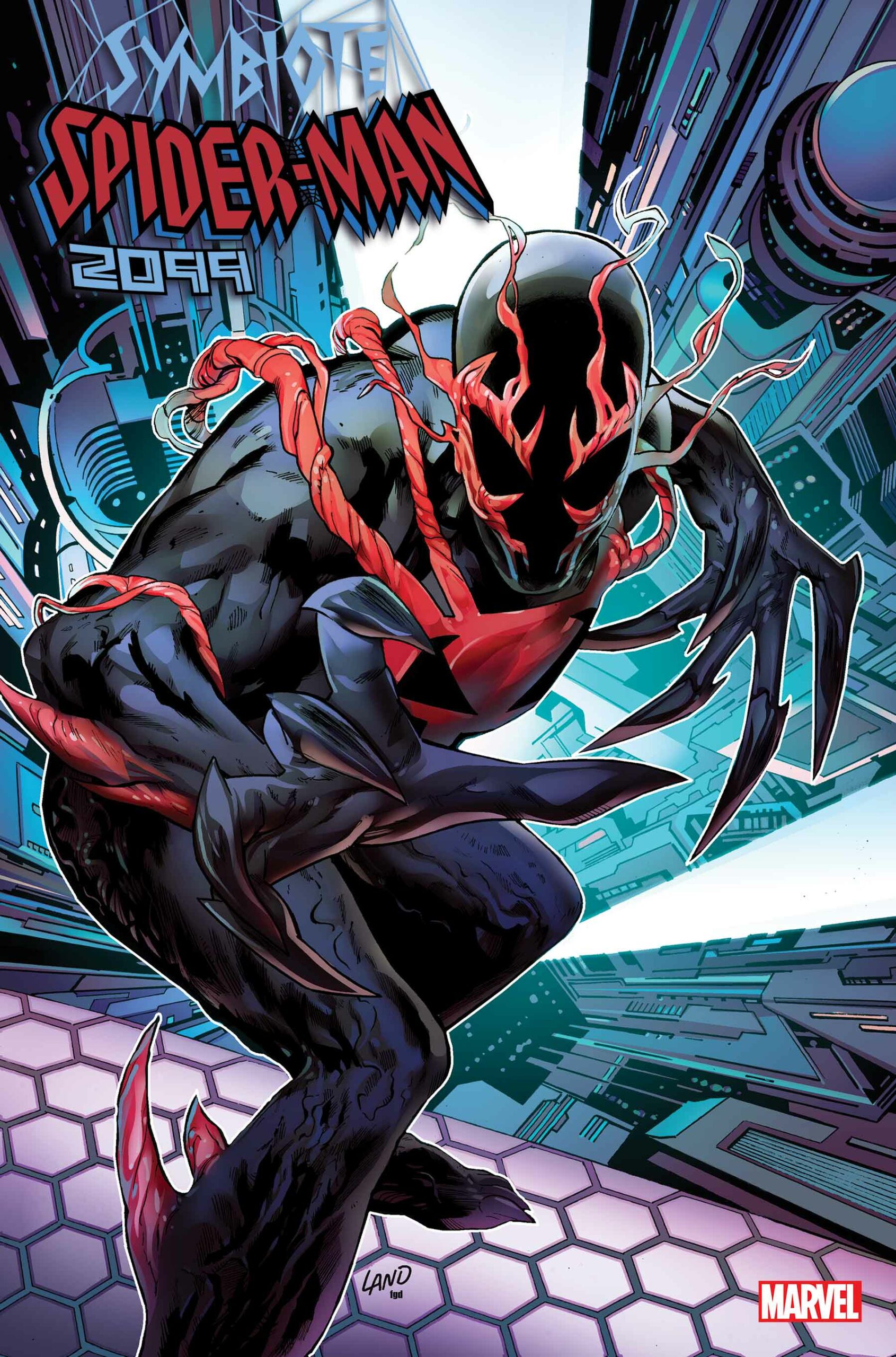 SYMBIOTESM20992023001_Land – COMICON