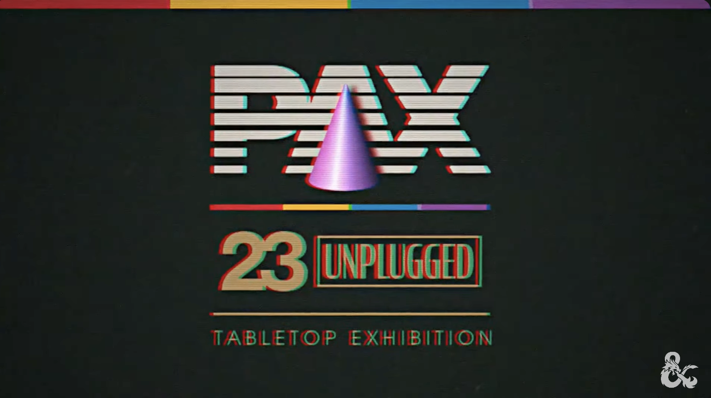 PAX Unplugged 2023 — 50 Years Of Adventure D&D Panel – COMICON