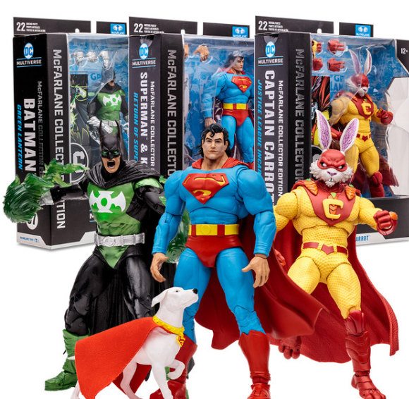 Comicon’s Holiday Shopping Guide 2023, Part 1 – COMICON