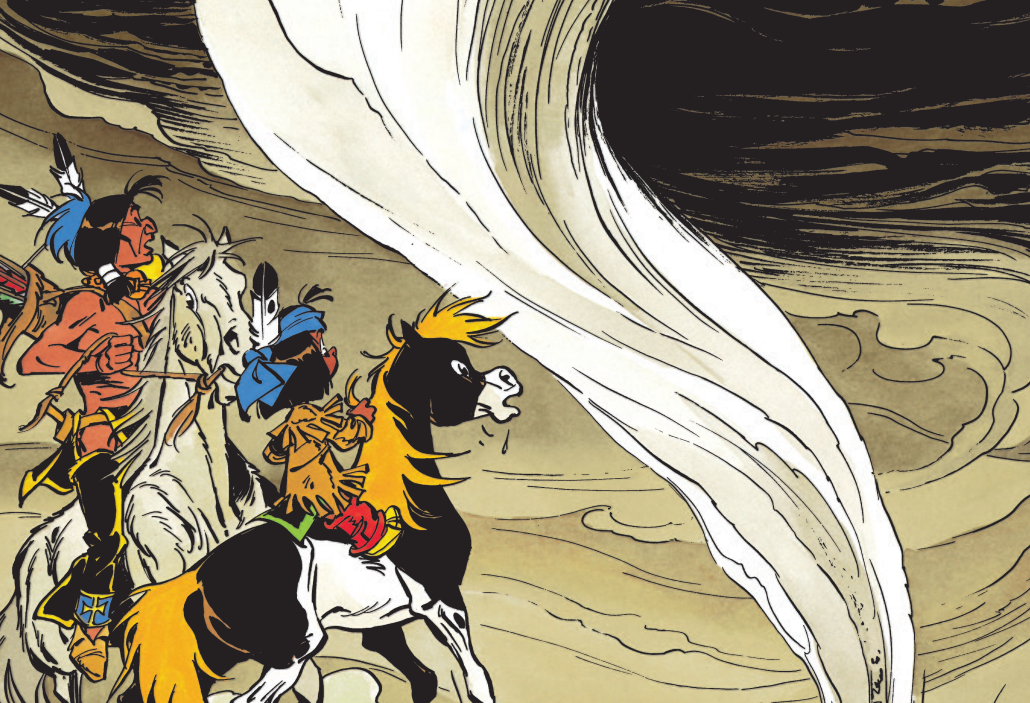 Euro Preview — ‘Yakari: Fury From The Skies’ Brings Us Nature And ...