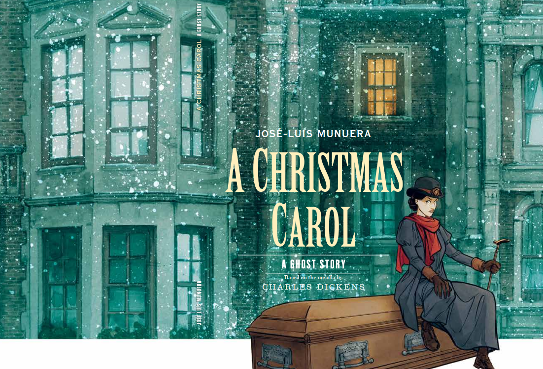 Euro Previews: ‘A Christmas Carol’ Breathes New Life Into The Familiar ...