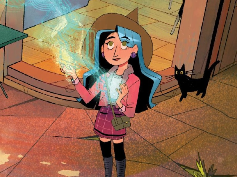 An Interview With ‘I Feel Awful, Thanks’ Creator Lara Pickle – COMICON