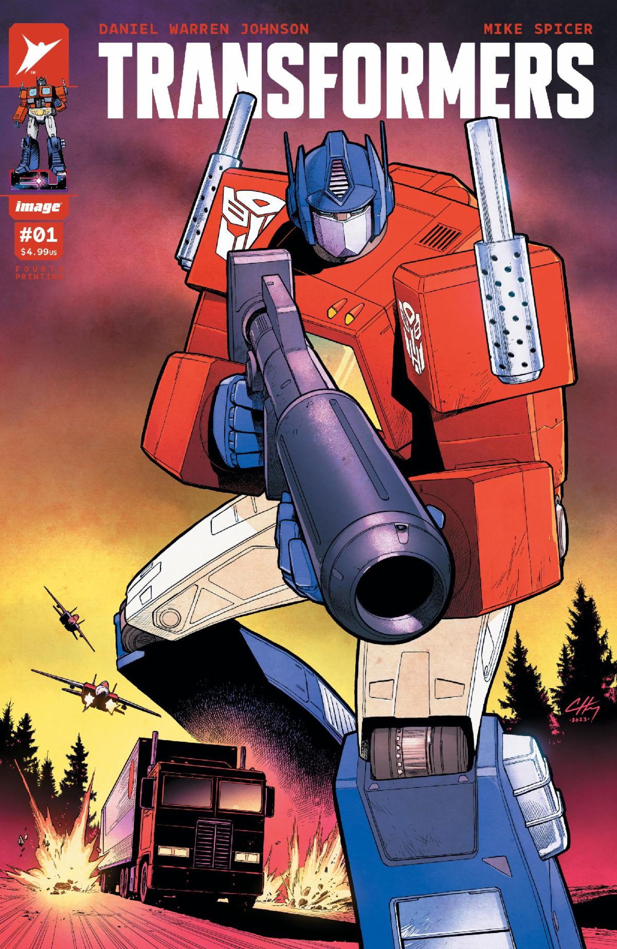 Skybound’s ‘Void Rivals’ And ‘Transformers’ Get New Printings – COMICON