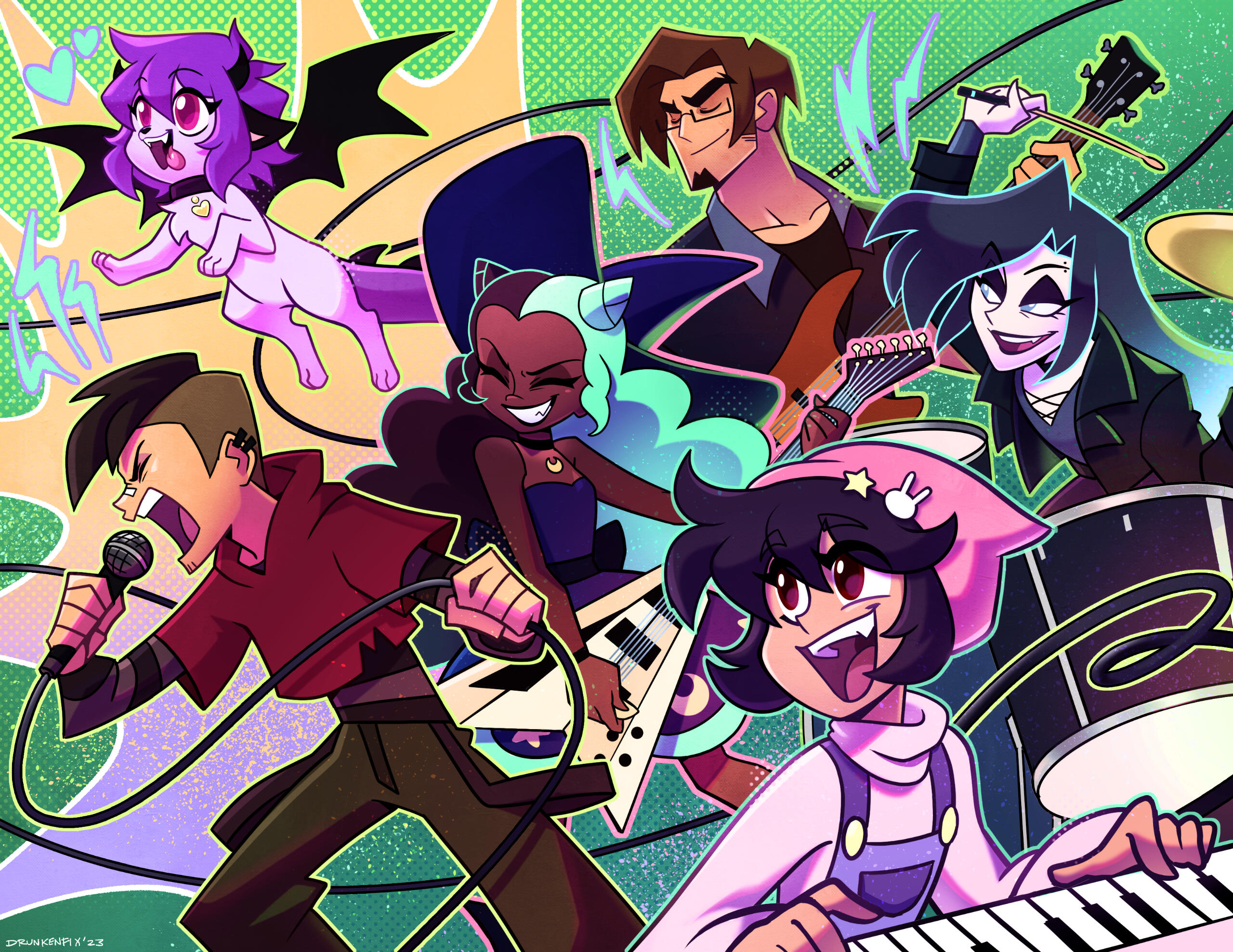 The ‘Far-Fetched’ Animation Team Gives A Promising Update – COMICON