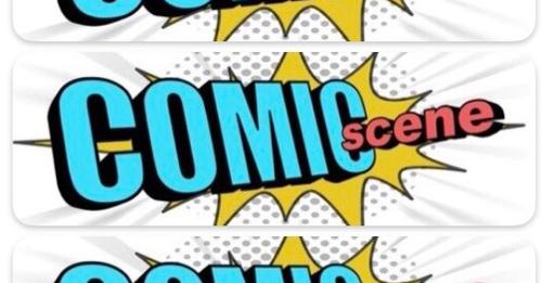Kickstarting Comics: ‘ComicScene’ Magazine Returns For 2024 – COMICON