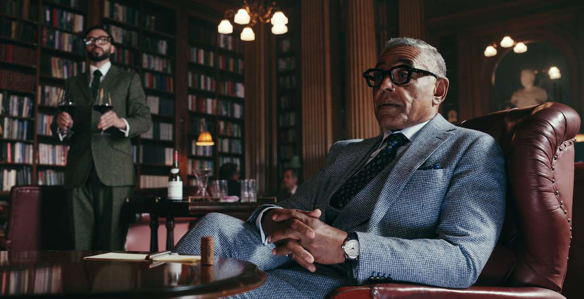 Guy Ritchie’s ‘The Gentlemen’ Gets New Netflix Series – COMICON