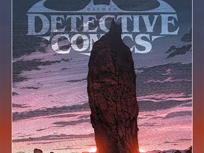 Forgotten But Not Gone: Reviewing ‘Detective Comics’ #1080 – COMICON