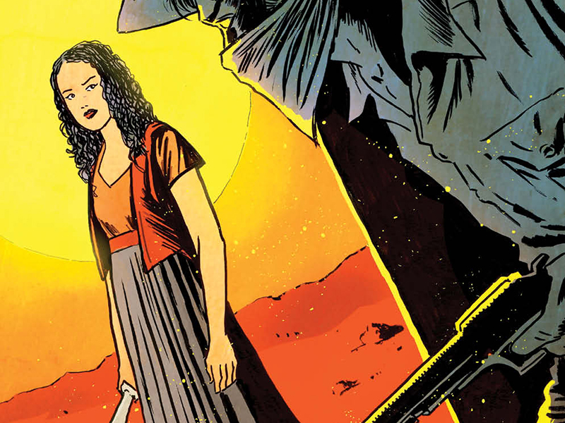 Spirits On The Mind — Reviewing ‘Firefly: The Fall Guys’ #4 – COMICON
