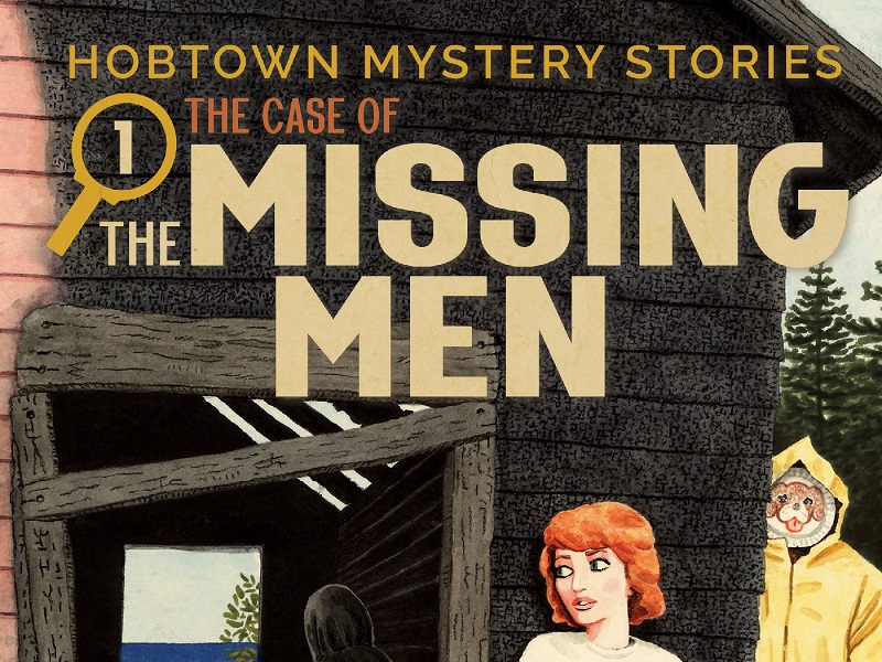 An Interview With The Creators Behind ‘Hobtown Mystery Stories’ – COMICON