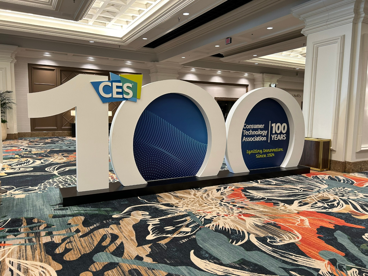 CES 2024: The Biggest Tech Show In Pictures – COMICON