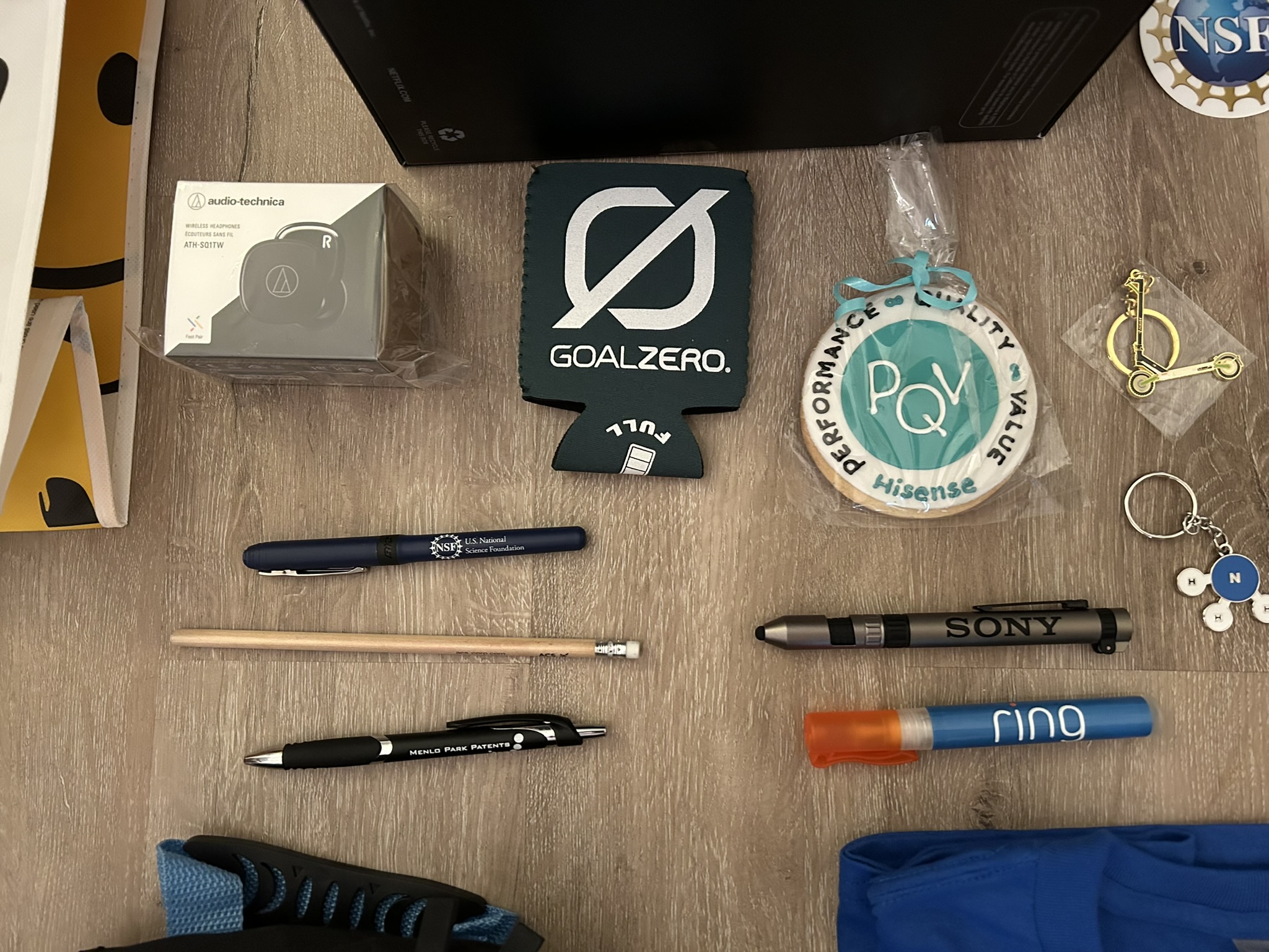 SWAG Adventures: The CES 2024 Edition – COMICON