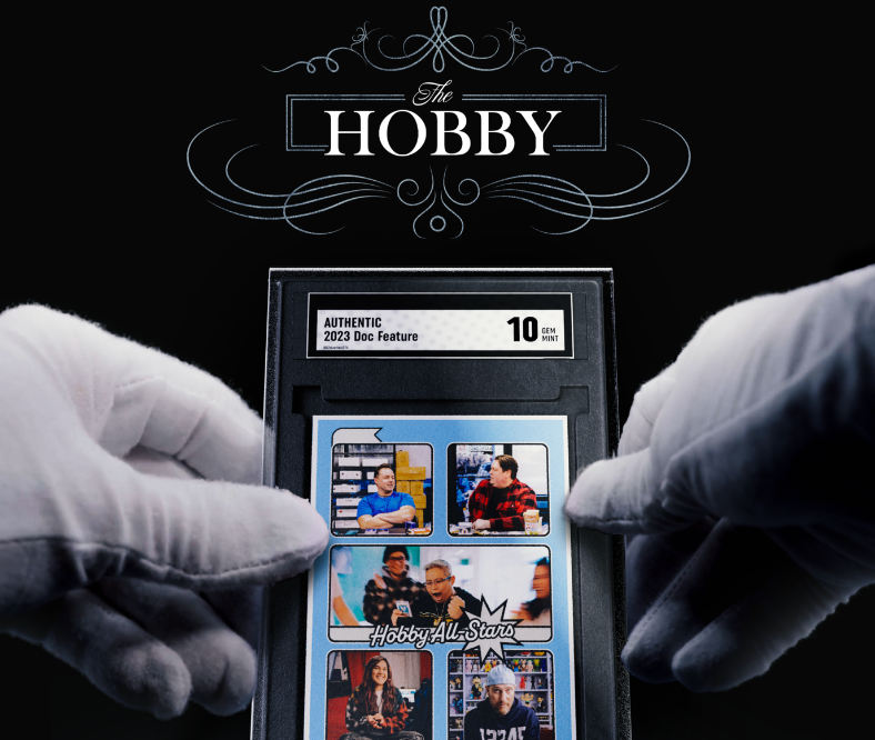 Documentary+ Reveals Trailer For Morgan Jon Fox’s ‘The Hobby’ – COMICON