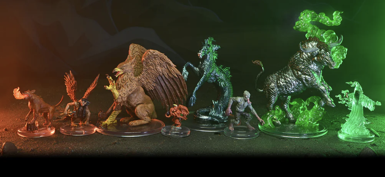 Previewing The ‘Dungeons & Dragons Classic Collection’ G-J – COMICON