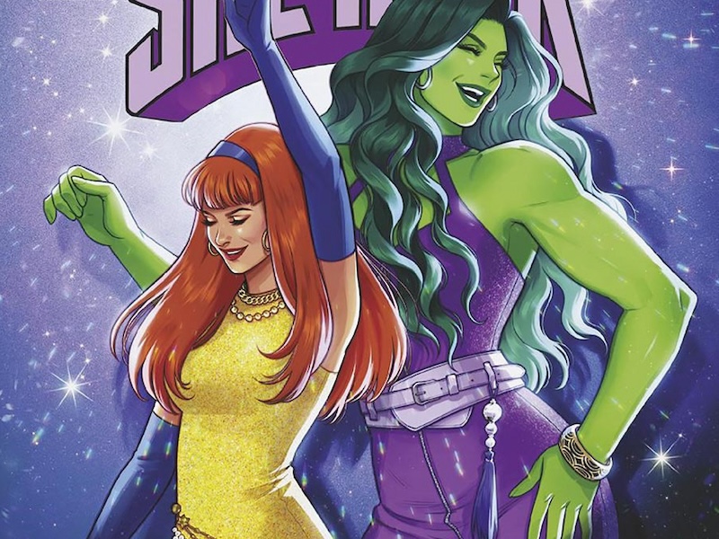Review: ‘The Sensational She-Hulk’ #4 Goes Mid-Level – COMICON