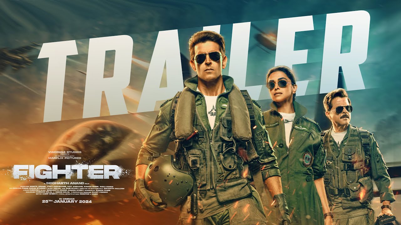 Watch The Trailer For The Indian ‘Top Gun’ – COMICON