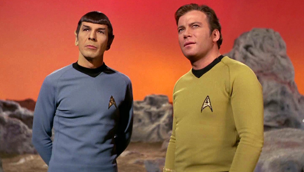 ‘Star Trek’ Evolved Alongside The Medium Of Television – COMICON