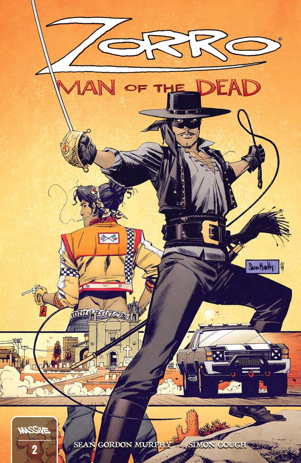 Guns, Ammo And Swashbuckling Action — Previewing ‘Zorro: Man Of The ...