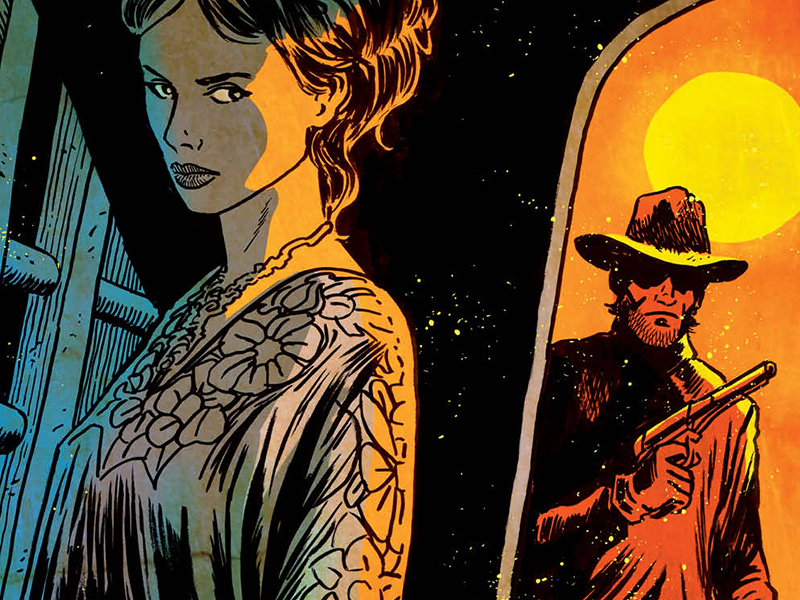 Round And Round They Go — Reviewing ‘Firefly: The Fall Guys’ #5 – COMICON