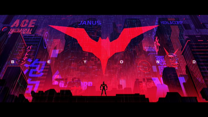 Adult Animation Revolution: ‘Batman Beyond’ Feature Film Pitched To ...