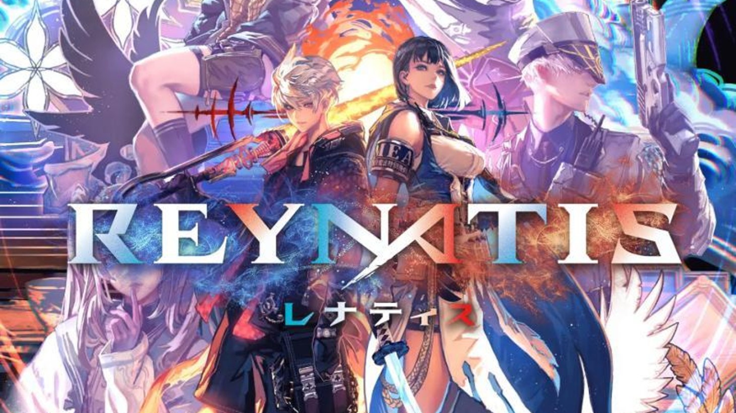 NIS America Brings Dark Fantasy Action RPG ‘Reynatis’ To The West This ...