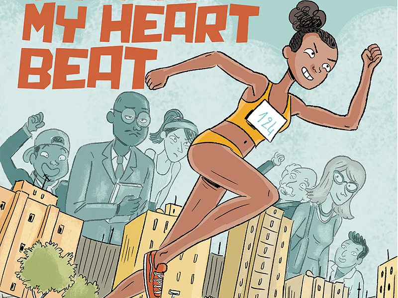 Interview: ‘I Run To Make My Heart Beat’ Offers A Biracial Story Of ...