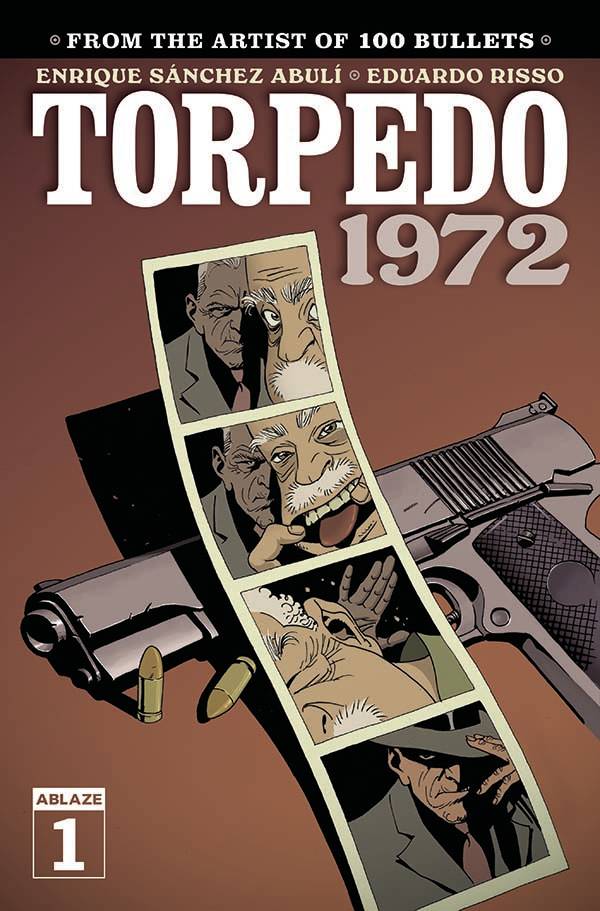 Previewing Crime Noir Mafia Drama ‘Torpedo 1972’ #1 From Ablaze ...
