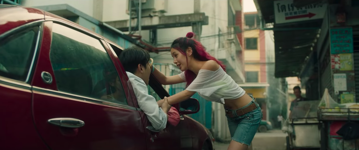 ‘Redlife’ Explores The Mean Streets Of Thailand – COMICON