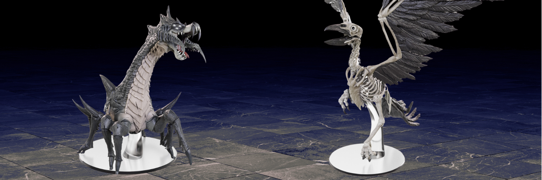 Previewing Fresh Horrors From WizKid’s Vecna Eye Of Ruin Set – COMICON