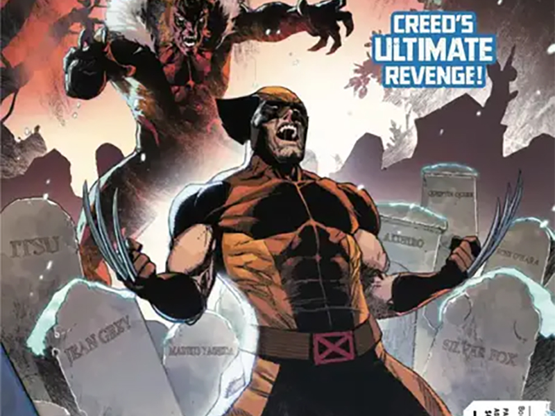 This Is The War That Never Ends: Reviewing ‘Wolverine’ #44 – COMICON